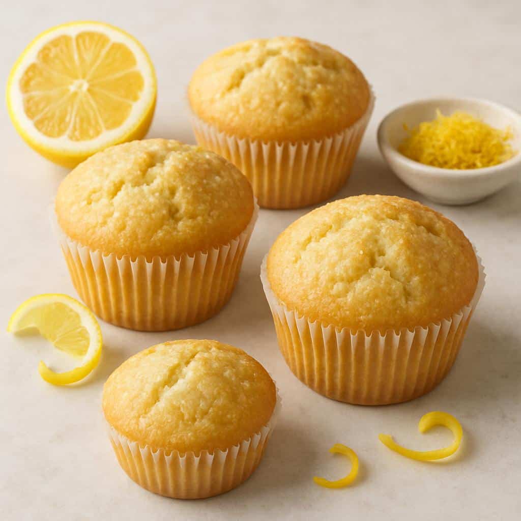 Muffins Basisrezept mit 11 Varianten - Einfach pfeffern - der Food-Blog ...